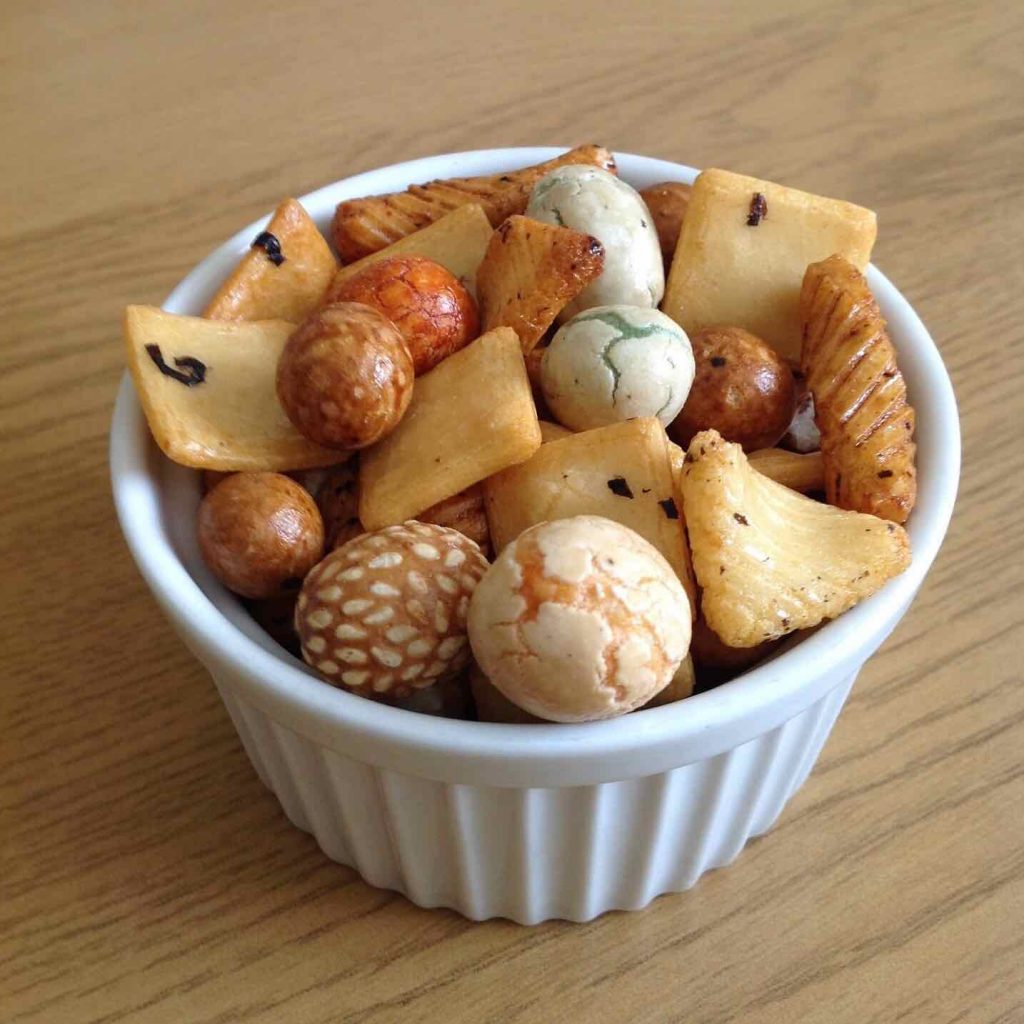 Rice Crackers • Oriion Food Specialties